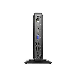 HP T520 Flexible Series Thin Client Thinpro 8GB Mlc M.2 SSD 4GB DDR3L-1600 Sod G9F04AA#ABA