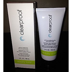 Mary Kay Clear Proof Oil-Free Moistruizer for Acne-Prone Skin
