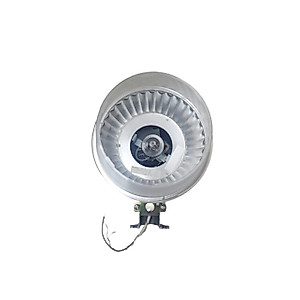 Touch & Glow Security Area Light – High-Pressure Sodium Barn Dusk to Dawn Light with Photocell - Ultra Bright Yard Light | Heavy Duty & Wet Location Wall Mount Barn Light