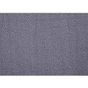 AMOUR INFINI Cotton Terry Kitchen Dish Cloths | Set of 8 | 12 x 12 Inches | Super Soft and Absorbent |100% Cotton Dish Rags | Perfect for Household and Commercial Uses | Light Gray