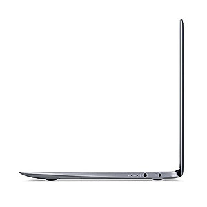 Acer Chromebook 14 CB3-431-12K1 14" Chromebook - 1366 x 768 - Atom x5 E8000-4 GB RAM - 32 GB Flash Memory - Sparkly Silver - Chrome OS - Intel HD Graphics - ComfyView - English (US) Keyboard -