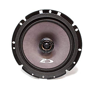 Alpine UTE-73BT Bluetooth Car Stereo Music Lover's Bundle with 4 SXE-1726S 220W Coaxial Speakers. No-CD Mechless Digital Media Receiver Head Unit, Streams from iPhone and Android, High Res via USB