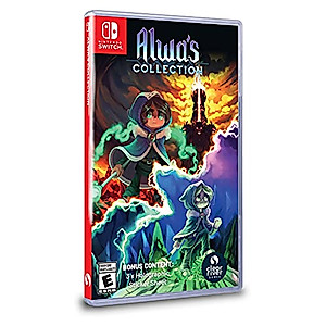 Alwa's Collection - Nintendo Switch