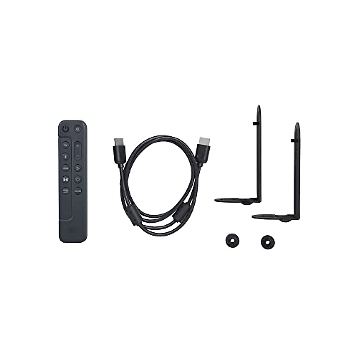 JBL BAR-300 5.0ch Soundbar with MultiBeam Sound and Dolby Atmos with an Additional 1 Year Coverage by Epic Protect (2023)
