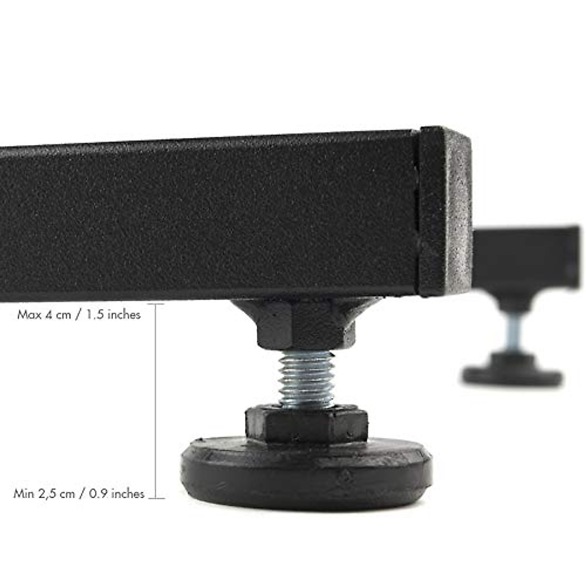 Kanka Grill Hard Floor Stand - Accessory only