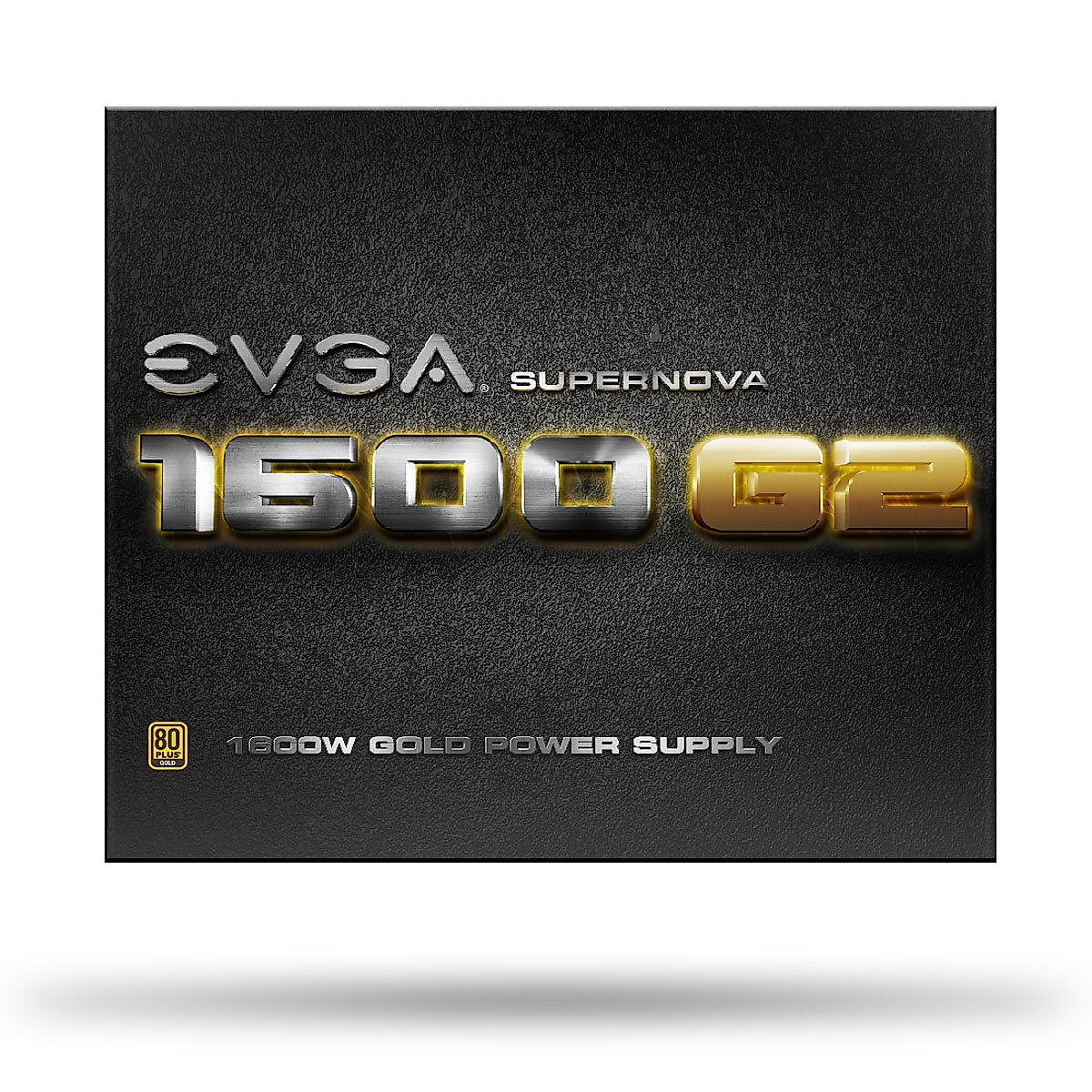 EVGA SuperNOVA 1600 G2 80+ GOLD, 1600W Fully Modular NVIDIA SLI and Crossfire Ready 10 Year Warranty Power Supply 120-G2-1600-X1