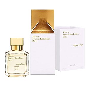Maison Francis Kurkdjian Aqua Vitae for Unisex Eau de Toilette Spray, 2.4 Ounce/ 70ml
