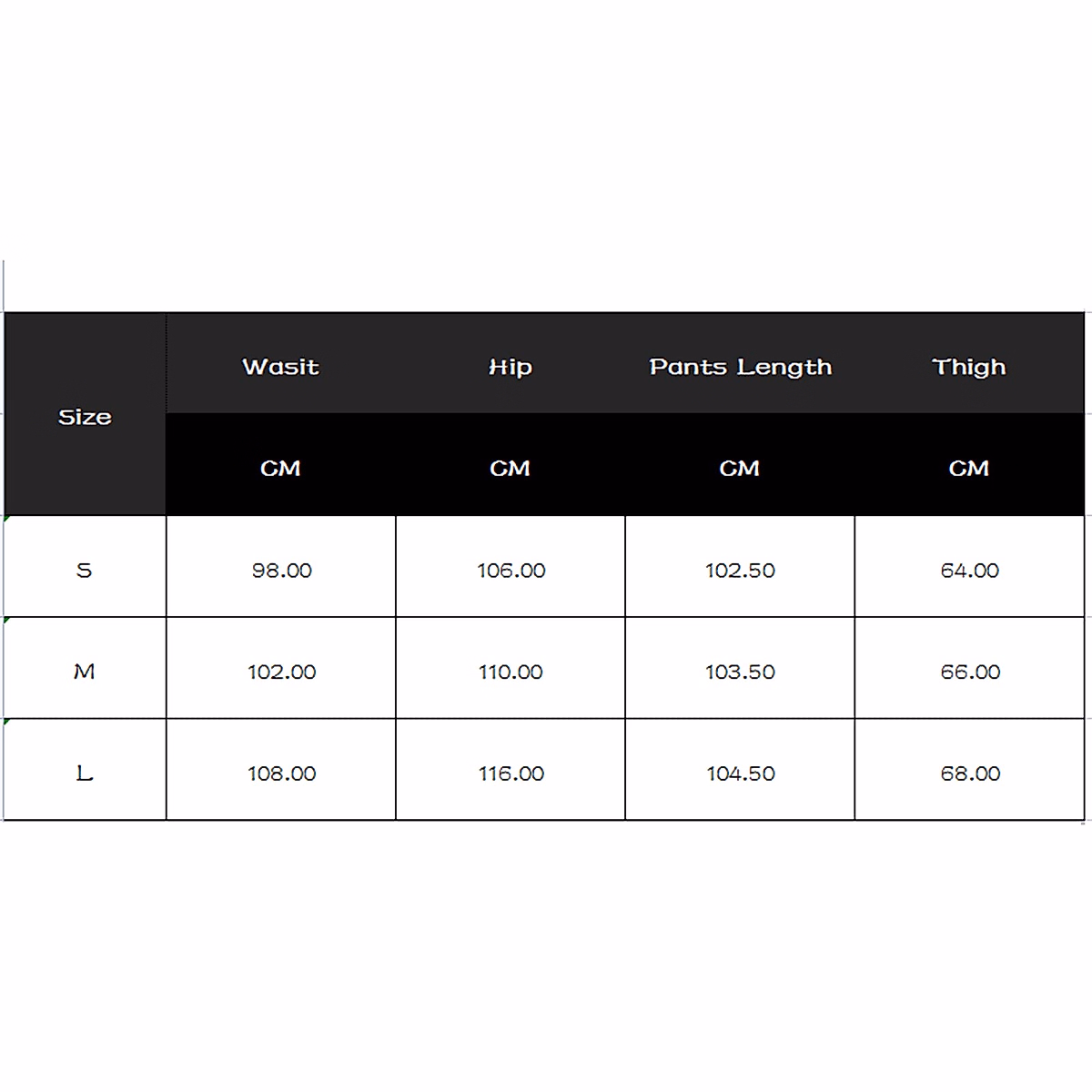 Womens Baggy Cargo Pants Casual Low Waist Adjustable Drawstring Joggers Sweatpants Trousers Punk Streetwear (White, M)