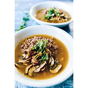 Organic Grains Organic Hulled Buckwheat Groats - 3 Lbs. (48 Oz.) - The Top Organic Buckwheat Ingredient For Your Buckwheat Food Needs! - Non GMO, Kosher, & Vegan