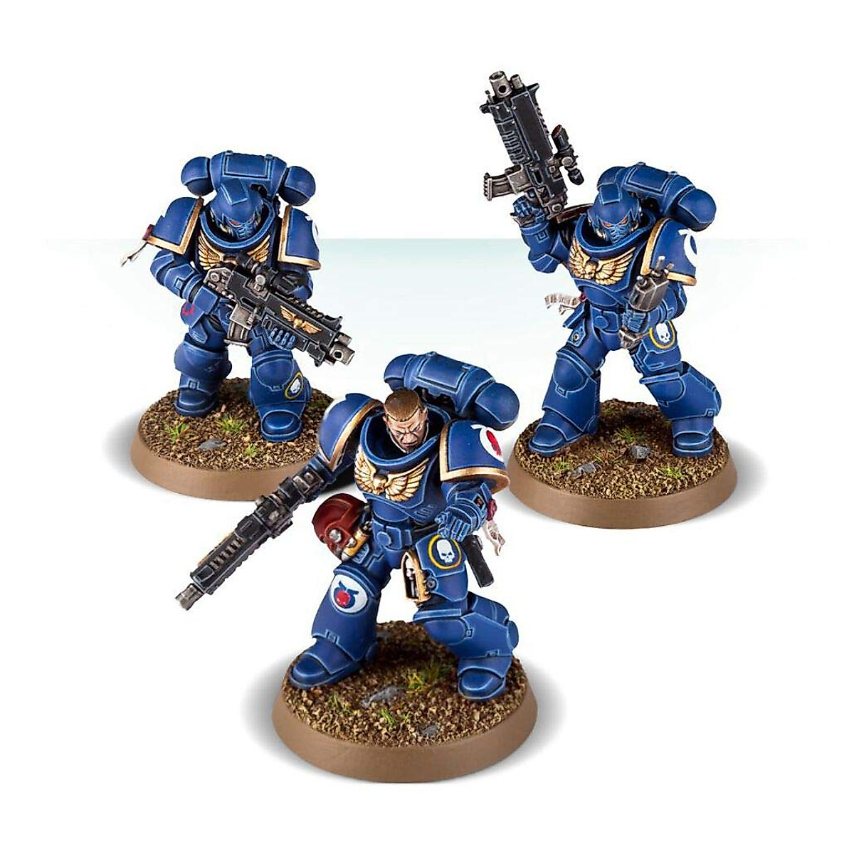 Games Workshop Warhammer 40,000 First Strike