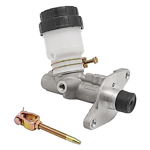 M MATI Brake Master Cylinder for Yamaha Rhino 700 Viking 700 Wolverine 700 850 1000 2006-2023 YXR700/YXM700/YXC700/YXE70/YXE85/YXF85/YXE10/YXF10 2PG-2583T-00-00 5B4-2583T-00-00