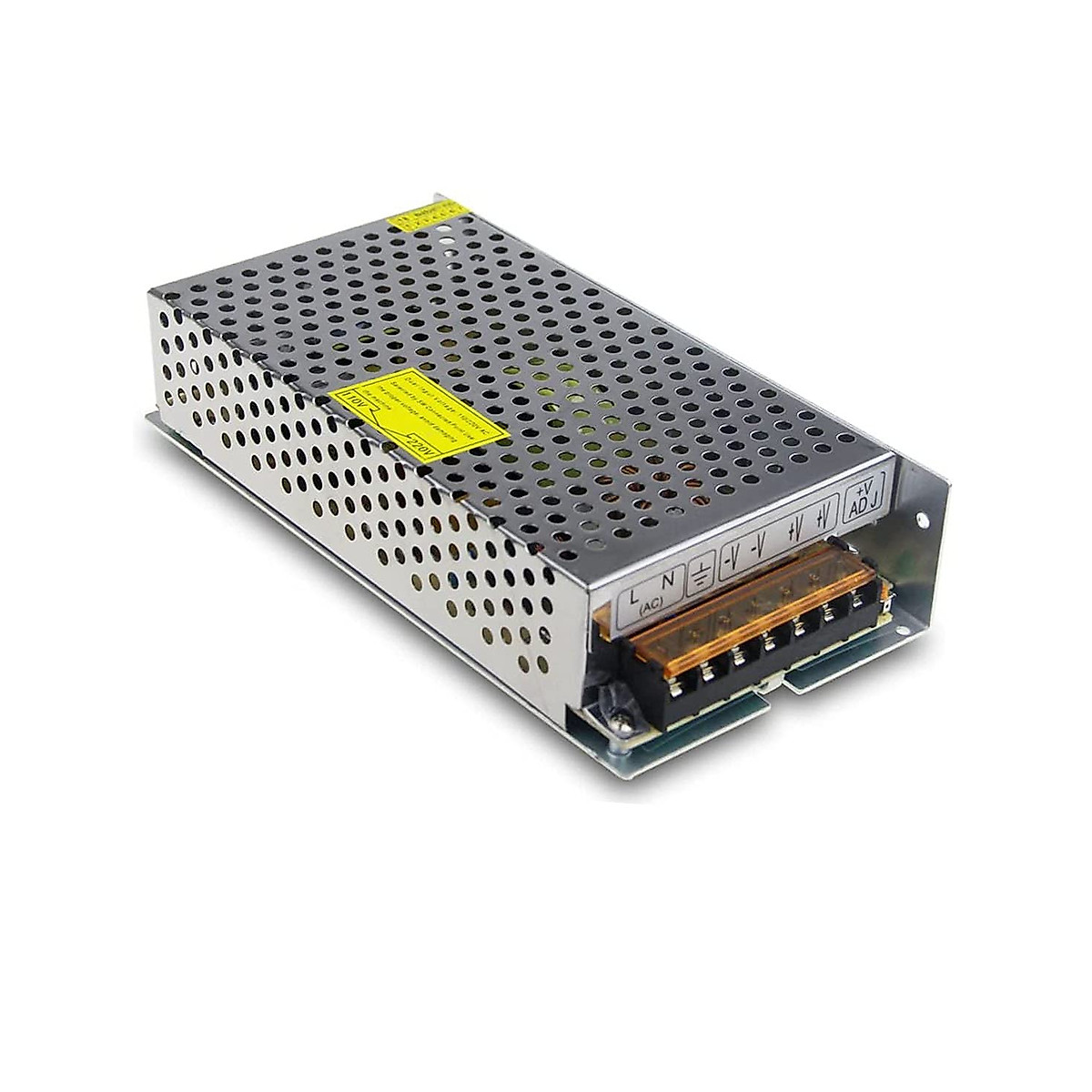 12V 15A 180W Power Supply Transformer Regulated Switch Power Adapter AC 110V 220V to DC 12 Volt 15amp 10A 9A 8A 7A 6A 5A 1A Converter LED Driver 2 Output Ports for LED Light 3D Printer CCTV Camera…