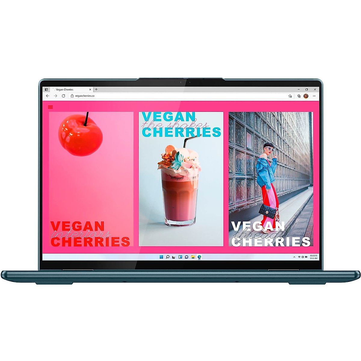 Latest LENOVO Yoga 7i 2-in-1 Laptop | 14" 2.2K Touchscreen | Intel 10-Core i7-1255U | Iris Xe Graphics | 16GB LPDDR5 512GB SSD | WI-FI 6E | Thunderbolt 4 | HDMI | Backlit KB | FPR | Windows 11 Home