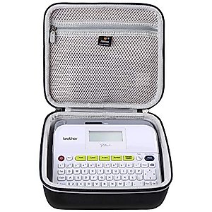 Aproca Hard Storage Protective Case, for Brother P-Touch PT-D460BT / PTD400AD / Pt-d400 Label Maker