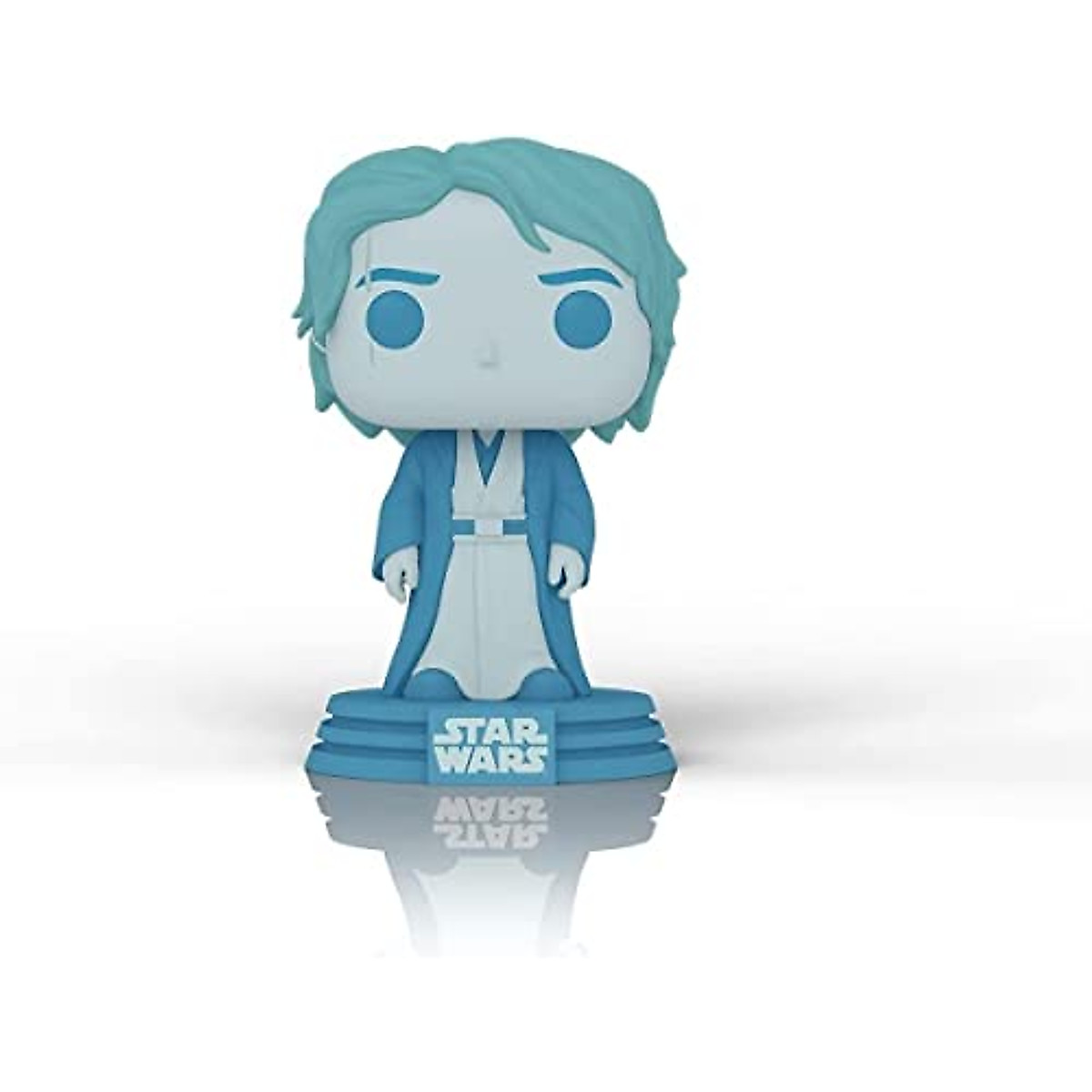 Funko Pop! Star Wars: Across The Galaxy - Force Ghost 3 Pack, Anakin, Yoda, OBI-Wan, Amazon Exclusive