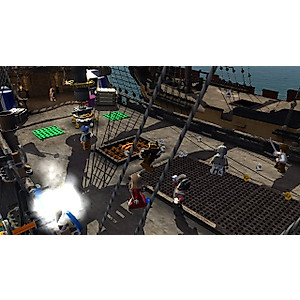 Lego Pirates of the Caribbean - Playstation 3 (Renewed)