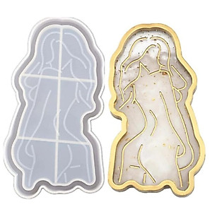 Women Figure Tray Mold