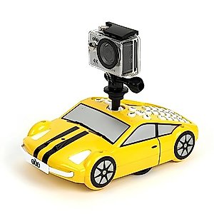 Coding Robot Camera Mount Universal 10mm Thread Hole Diameter Compatible for InO-Bot and Pro-Bot, Educational Programming Robot Accessories
