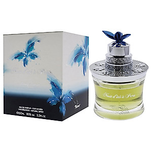 Remy Latour Nuit Dete A Paris EDP Spray Women 3.4 oz