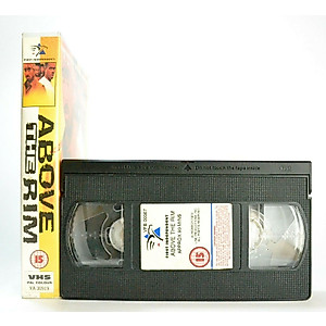 Above the Rim [VHS]