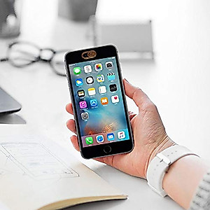 MEGREZ Webcam Cover Camera Cover Slide, Ultra Thin Laptop Privacy Protection Camera Cover Slide 3 Pack,Compatible with MacBook Pro/Air Laptop, Computer, Smartphone, Tablets, Leopard Series