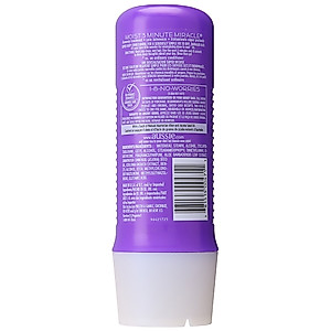 Aussie 3 Minute Miracle Moist Deeeeep Conditioner 8 Ounce (2 Pack)