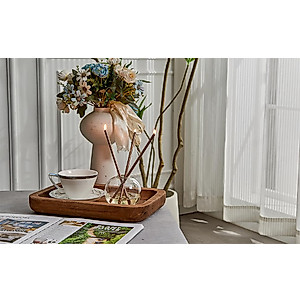 Candle That Never Melts Ever Lasting Candle Refillable Candle Luxury Scent Home Decor Wedding Housewarming Home Decor Aromatherapy Gifts Holiday and Event (Coconut&Lime)