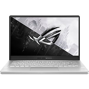 ASUS ROG Zephyrus G14 GA401Q Gaming & Entertainment Laptop (AMD Ryzen 7 5800HS 8-Core, 14.0" 144Hz Full HD (1920x1080), GeForce RTX 3060, 40GB RAM, 2TB PCIe SSD, Backlit KB, Wifi, Win 11 Pro)