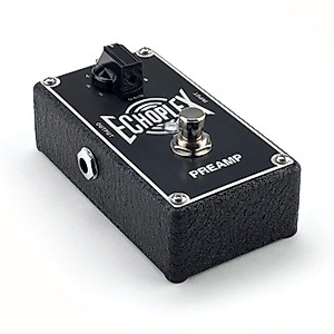 Dunlop EP101 Echoplex Preamp Bundle with 2 MXR Patch Cables and 9V Power Supply