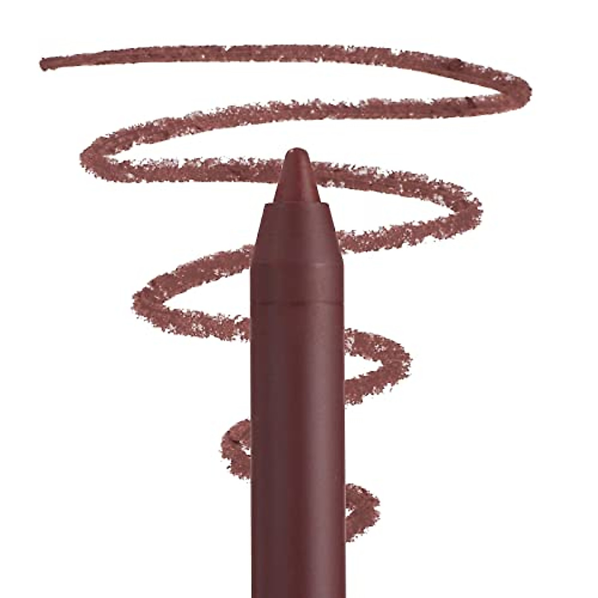 ColourPop GRUNGE Lippie Pencil Liner - Ultra-Pigmented Lasting Long-Wear Prevents Lip Feathering (Plummy Brown)