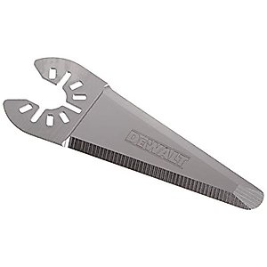 DEWALT Oscillating Tool Blade, Triangular, Rigid Scraper (DWA4232)
