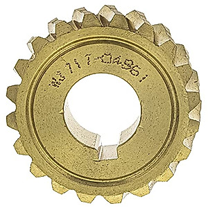 CUB CADET 917-04861 20T Worm Gear 2X 24 826 524 522E 1030 524SWE 528SWE 726TDE 1030E 524WE 526WE 917-0528A 917-0528