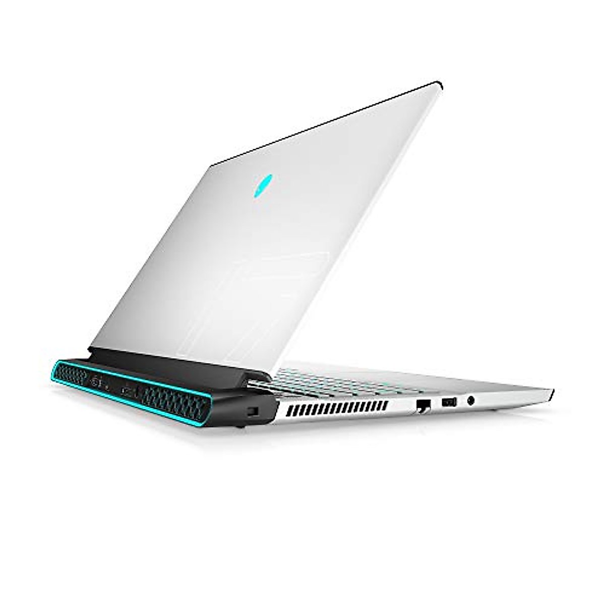 Alienware m17 R4, 17.3 inch FHD (Full HD) Gaming Laptop - Intel Core i7-10870H, 16GB DDR4 RAM, 1TB SSD, NVIDIA GeForce RTX 3060 6GB GDDR6, Windows 10 Home - Lunar Light