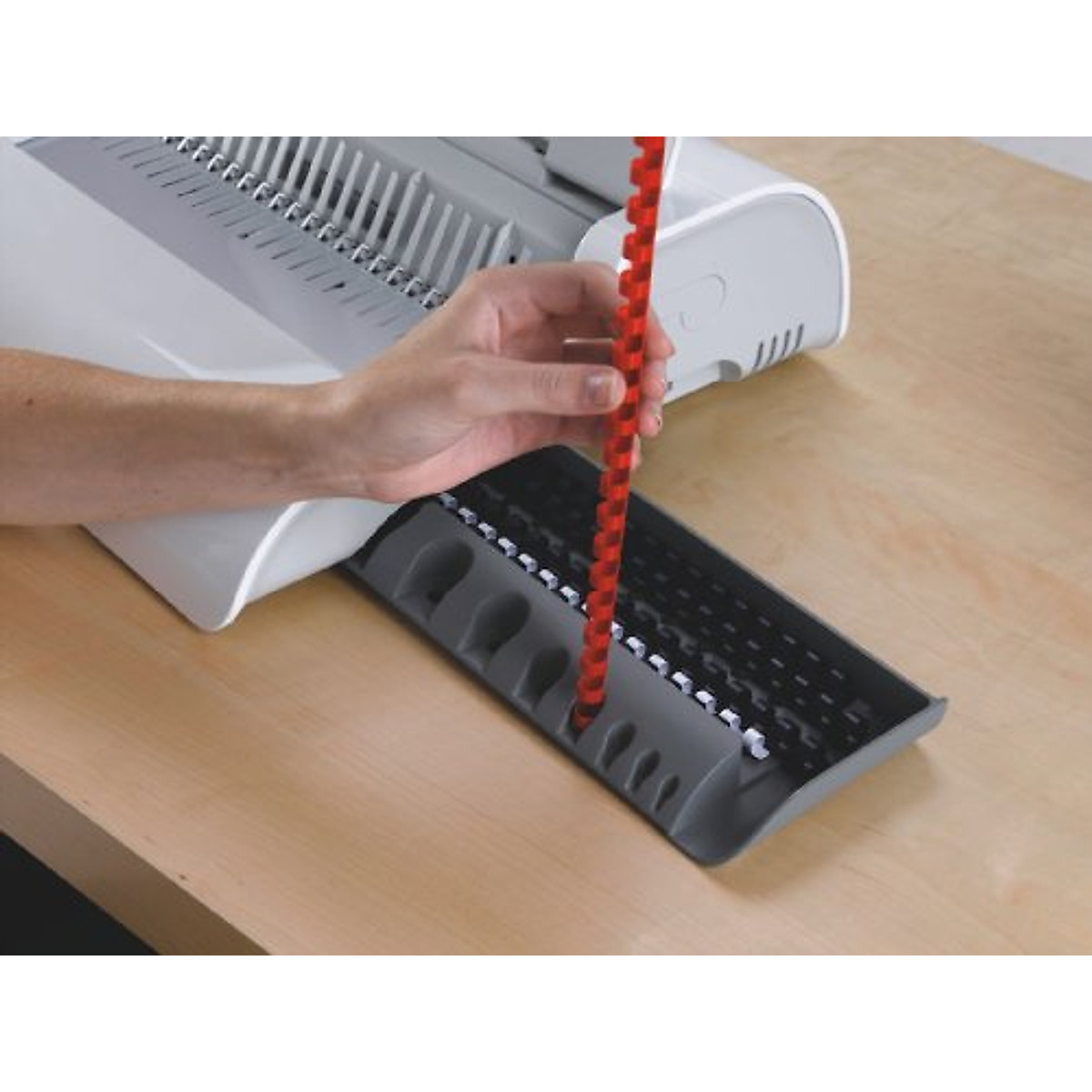 FELLOWES PULSAR-E ELECTRIC COMB BINDER