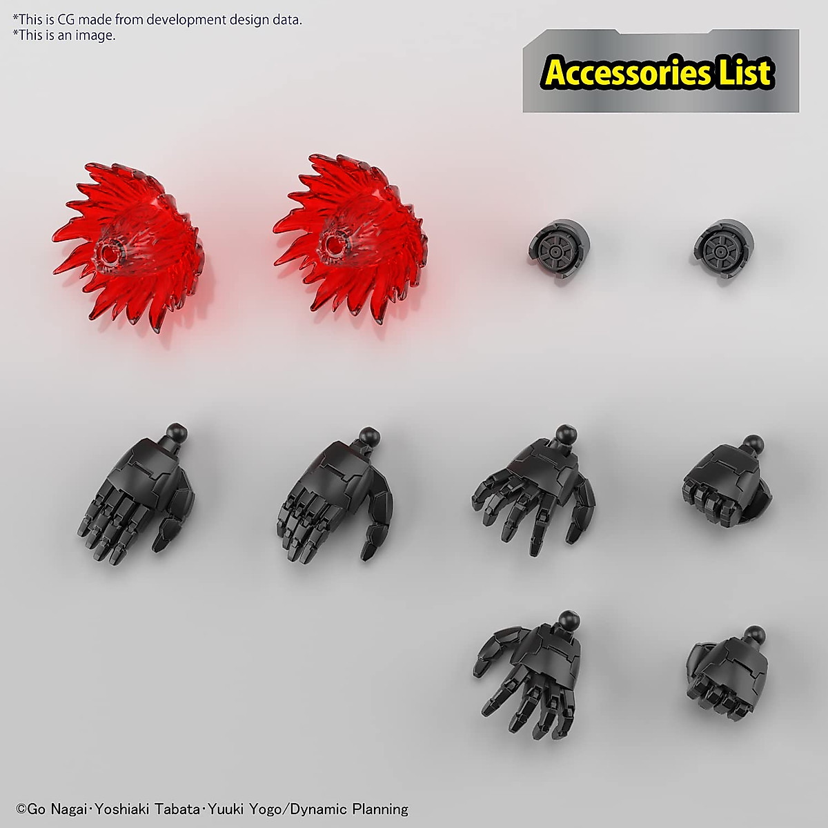 Mazinger HG 1/144 Mazinger Zero (Infinitism) Model Kit