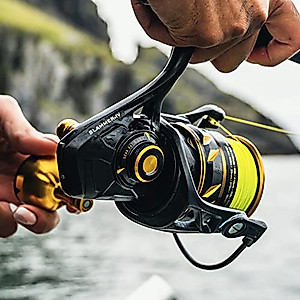 Slammer IV Spinning Black Gold 24.2 oz