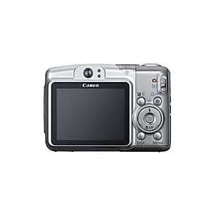 Canon PowerShot A720IS 8MP Digital Camera with 6x Optical Image Stabilized Zoom (OLD MODEL)