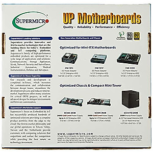 Supermicro A2SDi-4C-HLN4F - Motherboard - Mini ITX - Intel Atom C3558