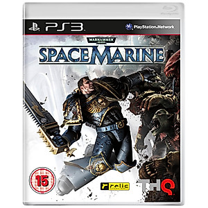 Space Marine (PS3)