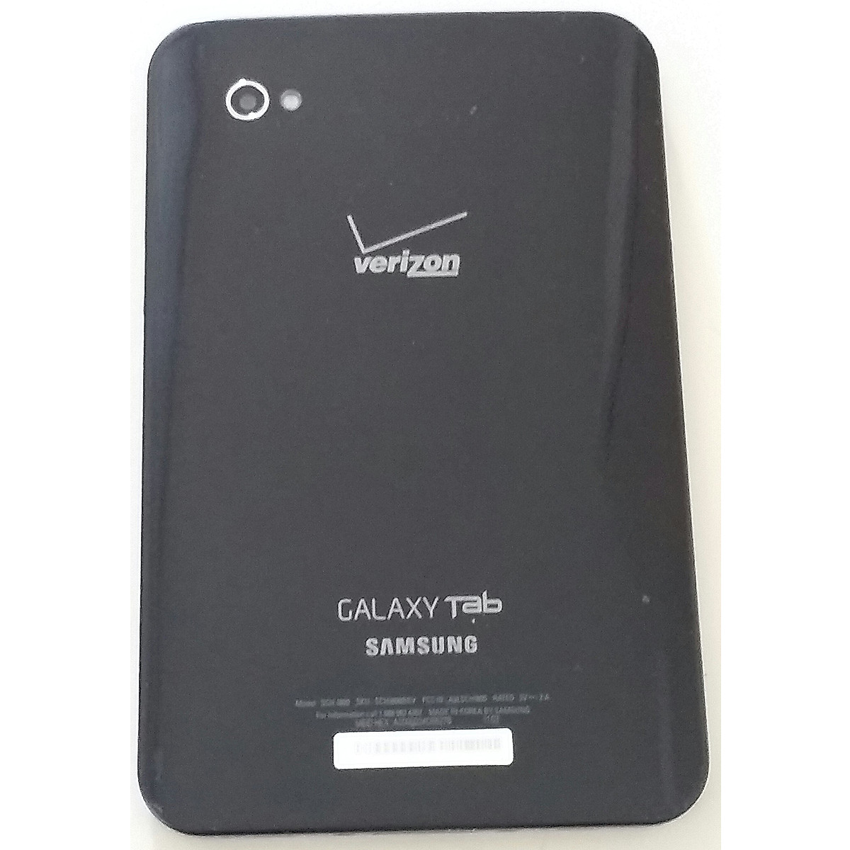 Samsung Galaxy Tab (7-inch, 16GB, Wi-Fi)