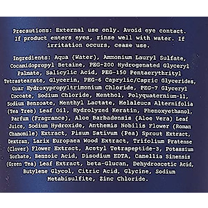 Nanogen Thickening Hair Treatment Shampoo for Men