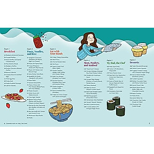 Cooking with My Dad, the Chef: 70+ kid-tested, kid-approved (and gluten-free!) recipes for YOUNG CHEFS!