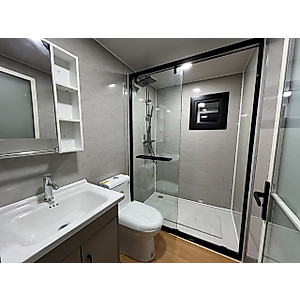 20ft Expandable Mobile House, Portable Prefabricated Home, Weather-Resistant, Fully Customizable