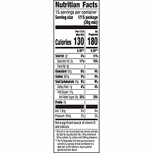 Betty Crocker REESE'S Peanut Butter Premium Brownie Mix, 16 oz.