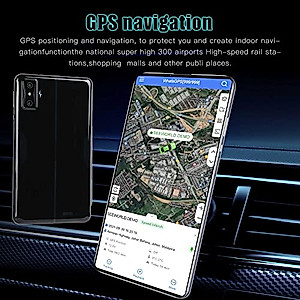 Tablet, 7 Inch IPS HD Display Capacitive Screen Kids Tablet PC, Children 5G WiFi Dual Band Calling Tablet, 2G RAM 32G ROM, for Portable Entertainment (US Plug)