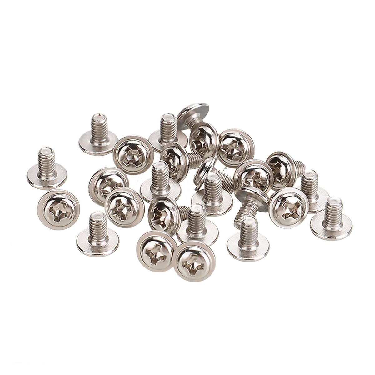 DShanLa 300pcs Personal Computer Screw Standoffs Set Assortment Kit for Hard Drive Computer Case Motherboard Fan Power with Box DShanLa