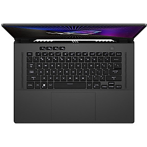 ASUS ROG Zephyrus G16 Gaming Laptop, 16" WUXGA 165Hz, Intel 13th Gen 10-Core i7-13620H Up to 4.9 Ghz, GeForce RTX 4060, 48GB RAM, 2TB PCIe 4.0, RGB, WiFi 6E, TB 4, USB-C, RJ45, HDMI, Win11 Pro