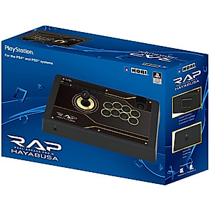 HORI Real Arcade Pro N Hayabusa Arcade Fight Stick (PS4/PS3/PC)