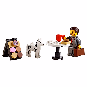 LEGO 40358 Bean There, Donut That