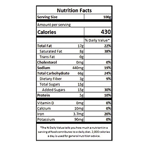 Chocolate Cookie Crunch Ice Cream Topping & Cake Decoration 6.5 oz, by Dasher's Spice & Beans